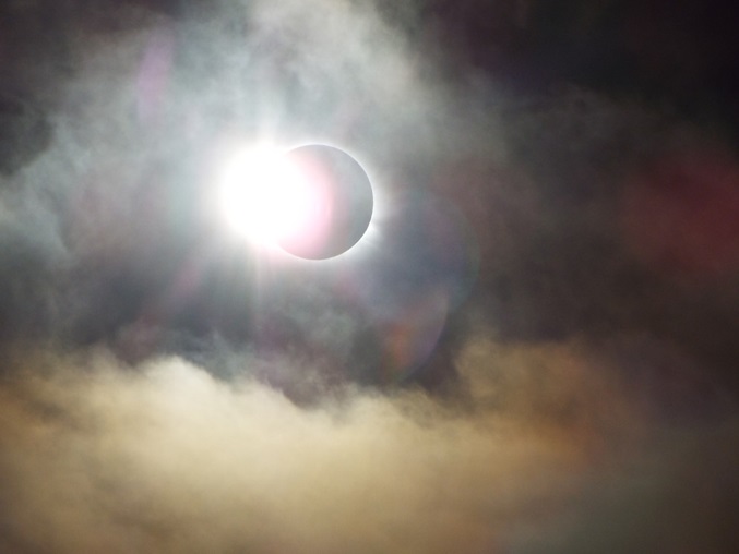 Solar Eclipses from the Isle of Man